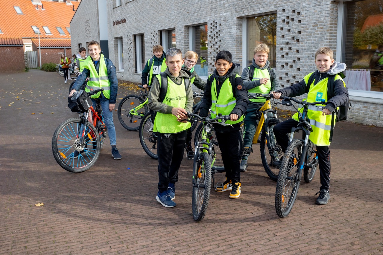 Ouderraad - Brielse Veste